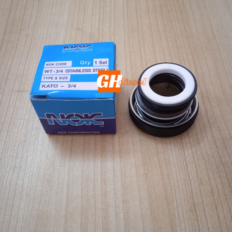 Jual WATER SEAL WATERSEAL MECHANICAL SEAL KATO KOSHIN 2 atau 3 dim tipe ... Jual WATER SEAL WATERSEAL MECHANICAL SEAL KATO KOSHIN 2 atau 3 dim tipe ...