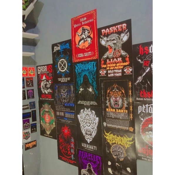 Jual Poster Dinding IKSPI | Shopee Indonesia