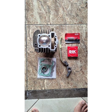 Jual Blok Silinder Bore Up 120-130cc Blade Revo Absolute | Shopee Indonesia