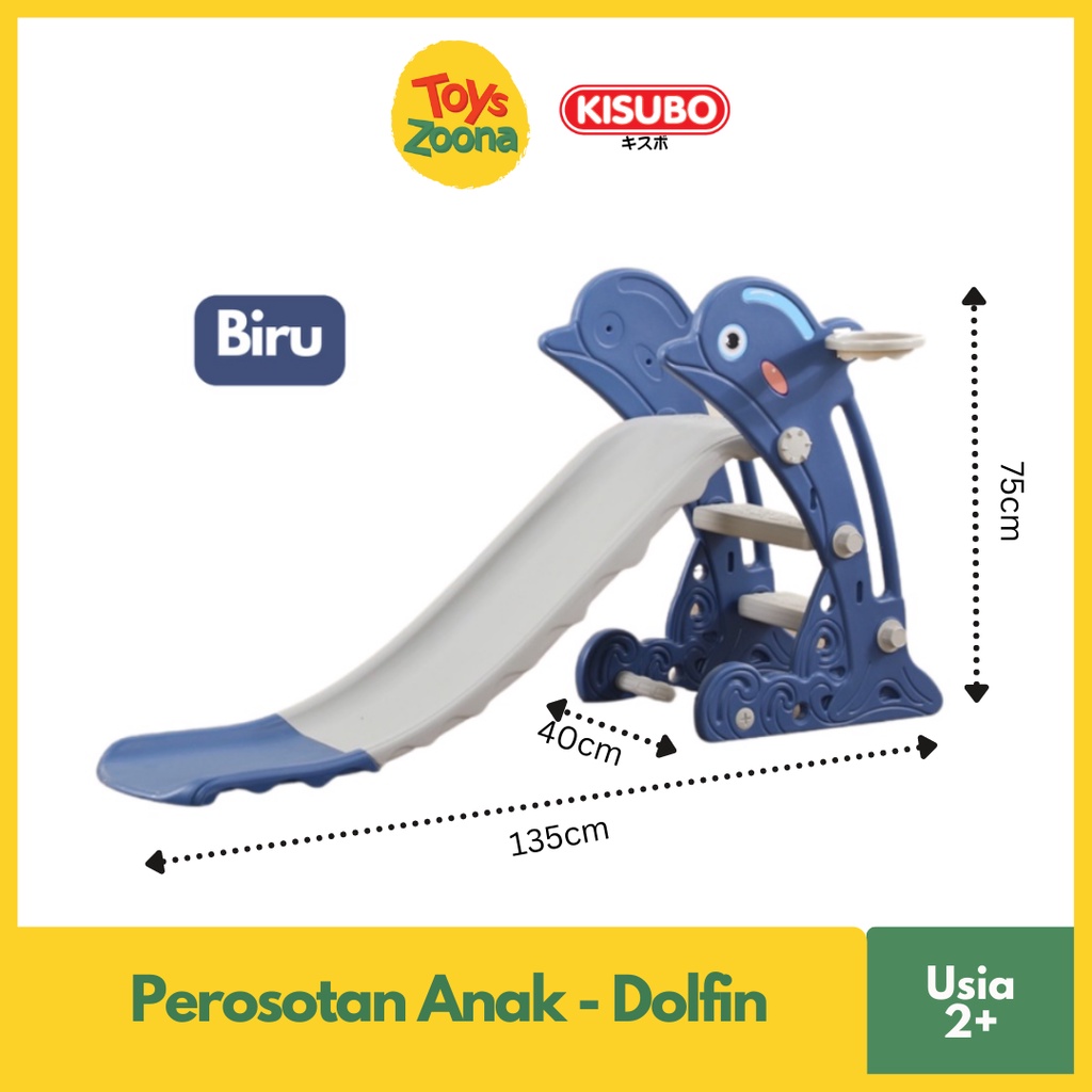 Jual ToysZoona Perosotan Dolfin / Perosotan Anak Murah / Perosotan ...