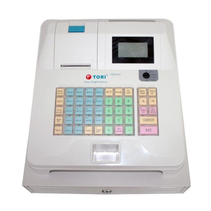 Jual Mesin Kasir Tori Ter_810 / Kas Register | Shopee Indonesia
