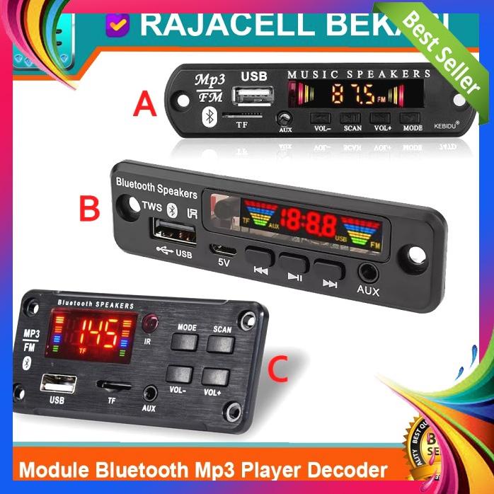 Jual Module Car Mp3 Player Bluetooth Audio Music Tape Mobil Amplifier ...