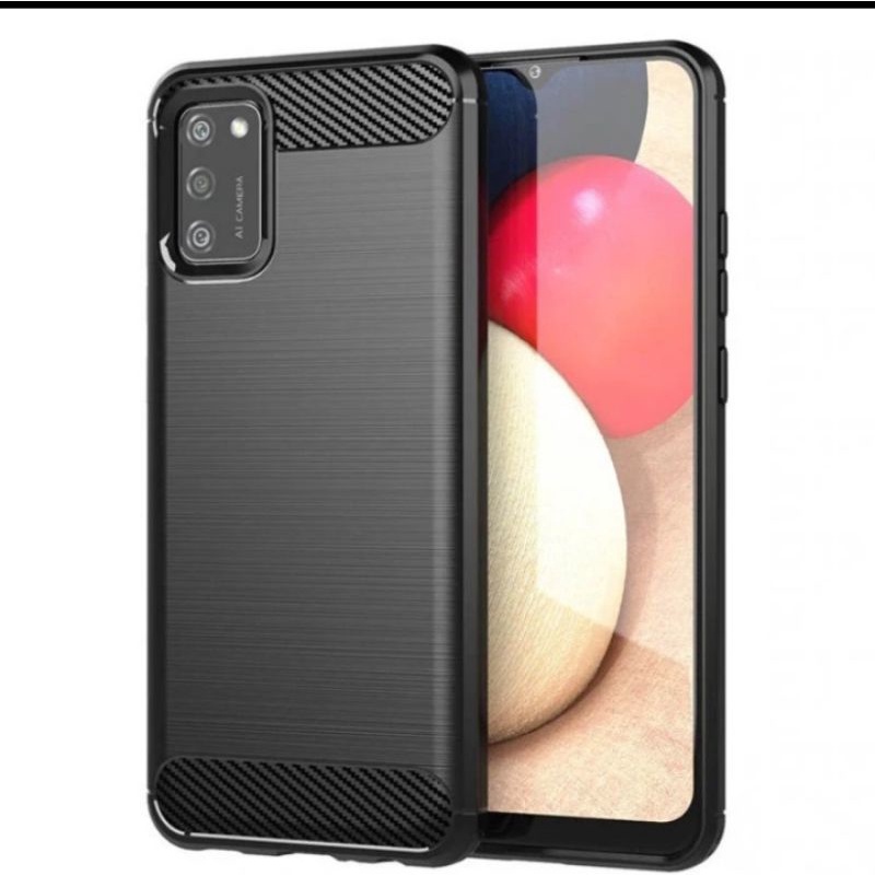 Jual CARBON CASE SAMSUNG A01 CORE A02 A02S M02 A03 CORE A03S A10 M10 A10S A11 M11 A12 M12 A13 ...