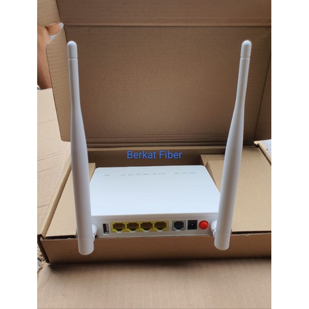 Jual Modem ZTE Xpon F663NV3a Ftth Router Wifi | Shopee Indonesia