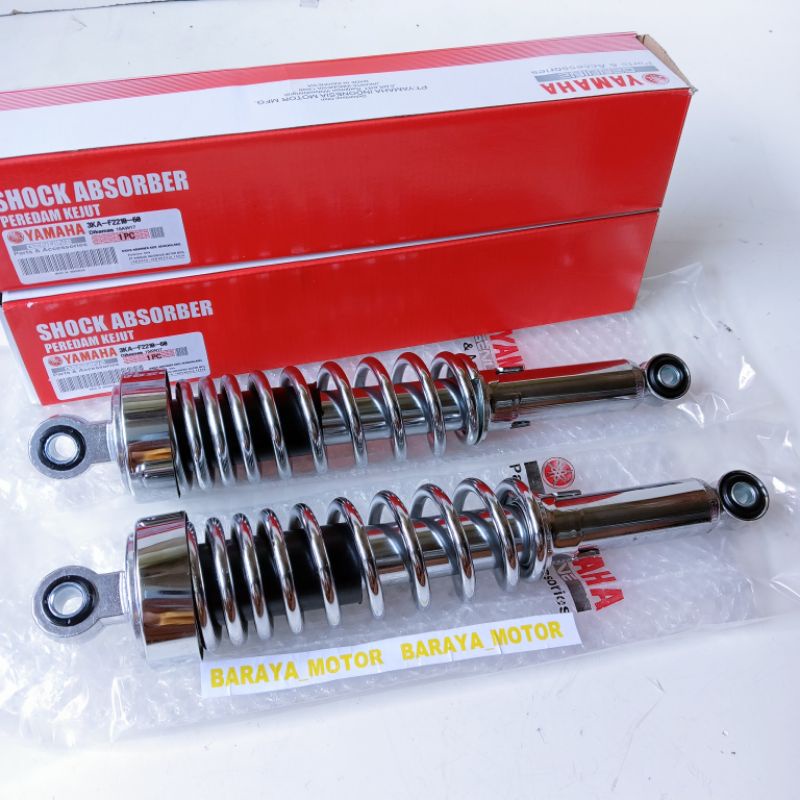 Jual Shockbreaker Yamaha RX king RX New All Tipe (3KA) | Shopee Indonesia