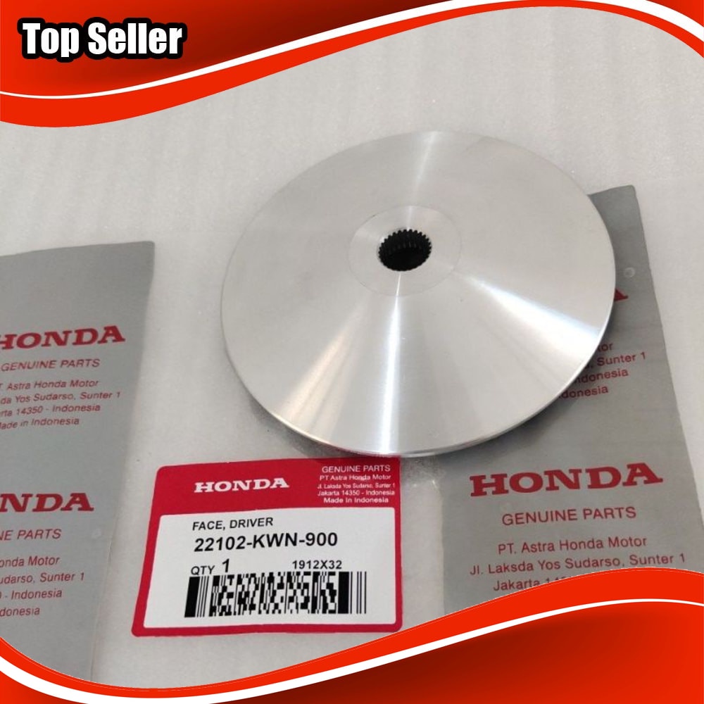 Jual Kipas Rumah Roller Face Drive CVT Honda PCX ORIGINAL Promo Harga ...