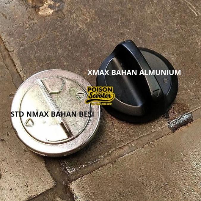Jual Tutup Tangki Bensin Original Yamaha Xmax Utk Yamaha Nmax New Aerox ...