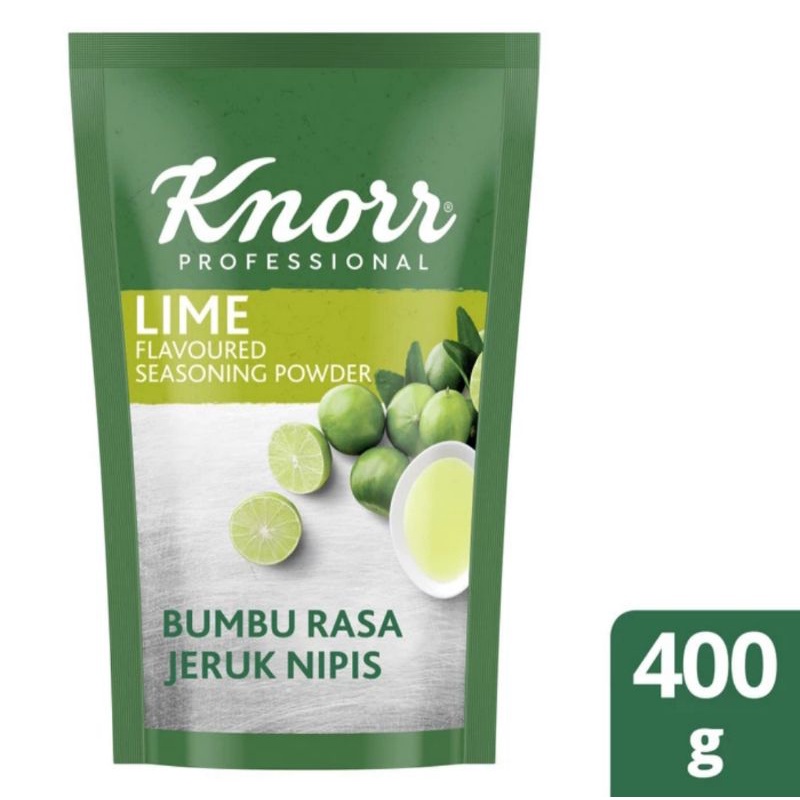 Jual Knorr Lime Seasoning Powder 400 gr | Shopee Indonesia