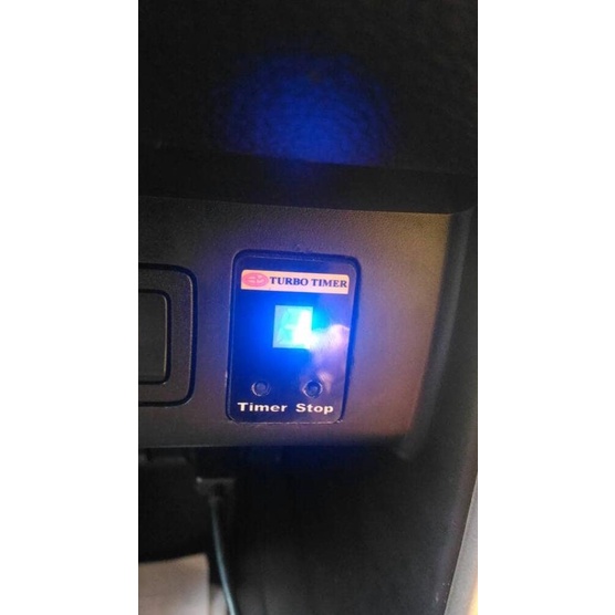 Jual Turbo Timer Diesel Innova Fortuner Land Cruiser Hilux | Shopee ...