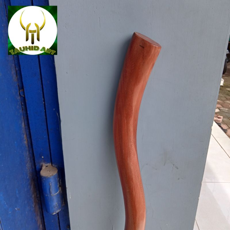 Jual Tongkat jalan kayu stigi setegi santegi laut model nabi T 309 ...