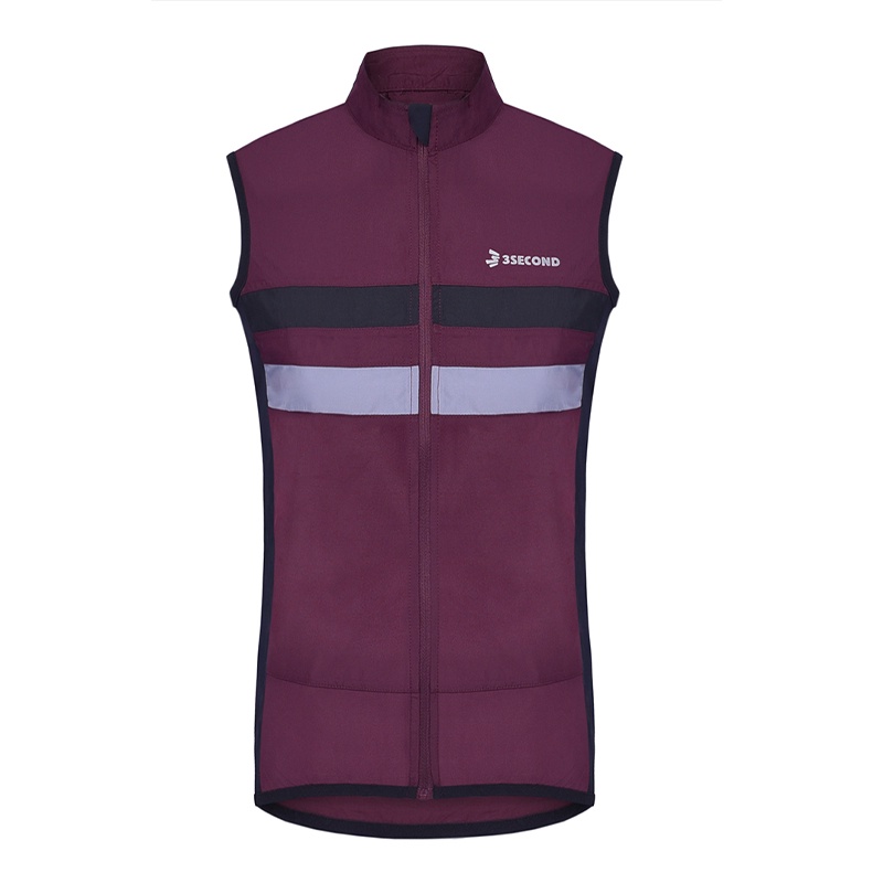 Jual 3Second Original Rompi Vest Sepeda Polyester Cycling Jersey Pria ...