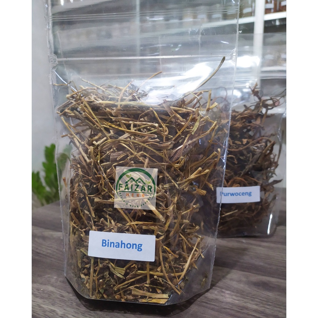 Jual Batang & Daun Binahong Kering (Simplisia) 150gr, 250gr, 500gr ...