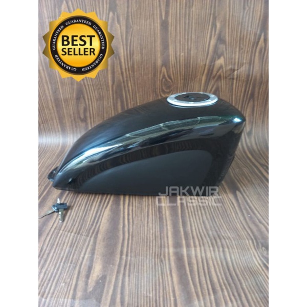 Jual Tangki Custom Bobber Sporster Hidra Tangki Custom Sporter TUTUP ...