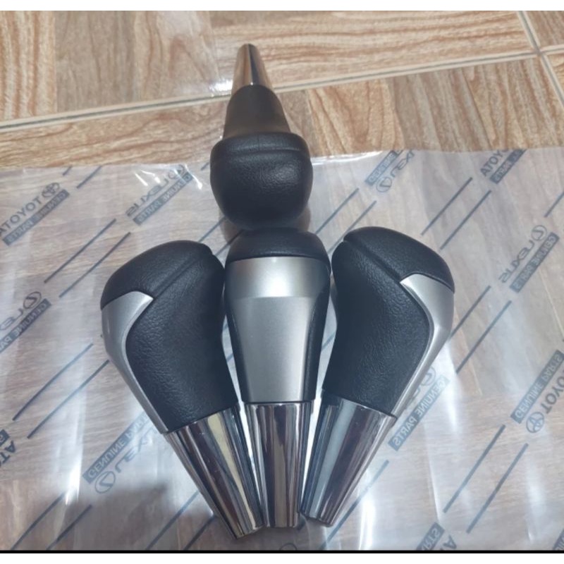Jual SHIFT KNOP MATIC FORTUNER VRZ INNOVA REBORN TOYOTA ORIGINAL ...