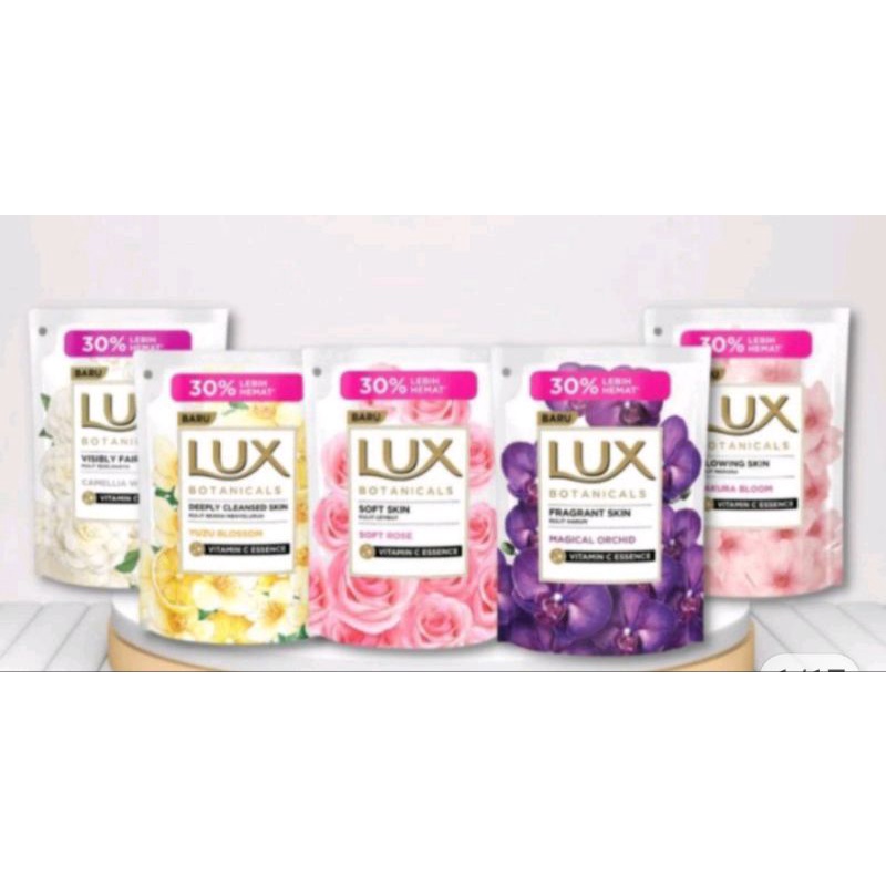 Jual Lux Sabun Cair 400ml | Shopee Indonesia