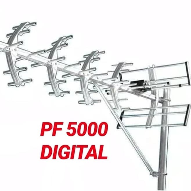 Jual ANTENA PF 5000 DIGITAL PF5000 DIGITAL PF DGT-5000 ANTENA TV ...