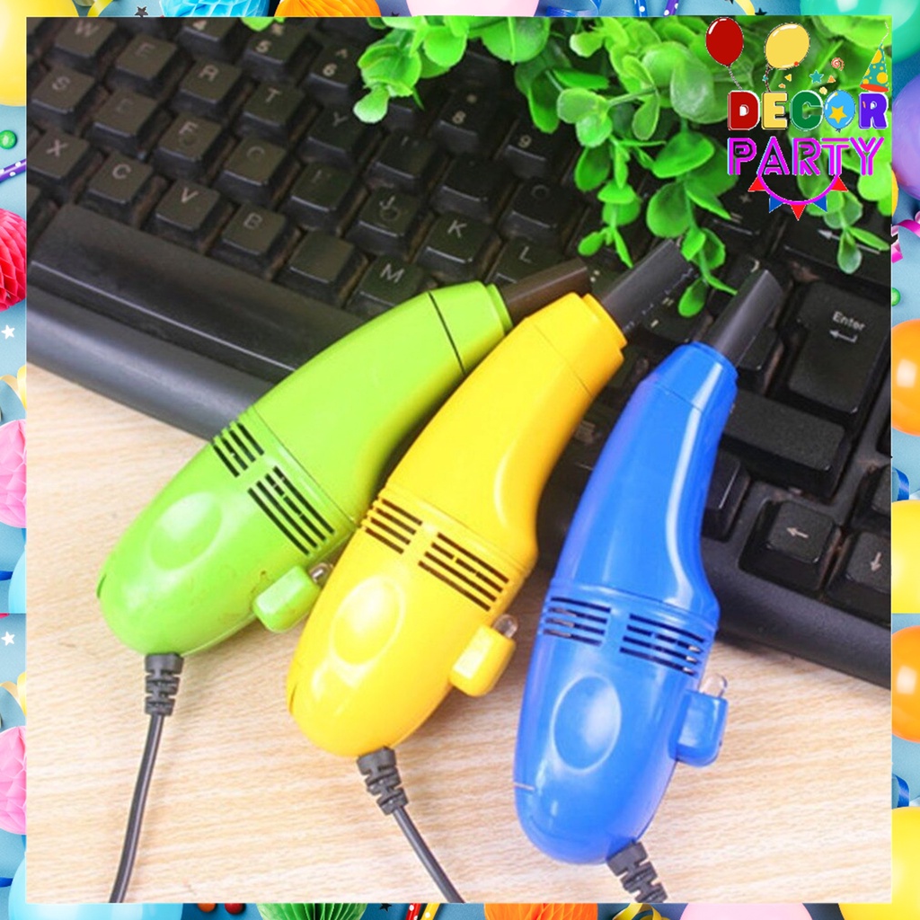 Jual DP Vacuum Cleaner Mini USB Portable Laptop Keyboard PC Meja ...
