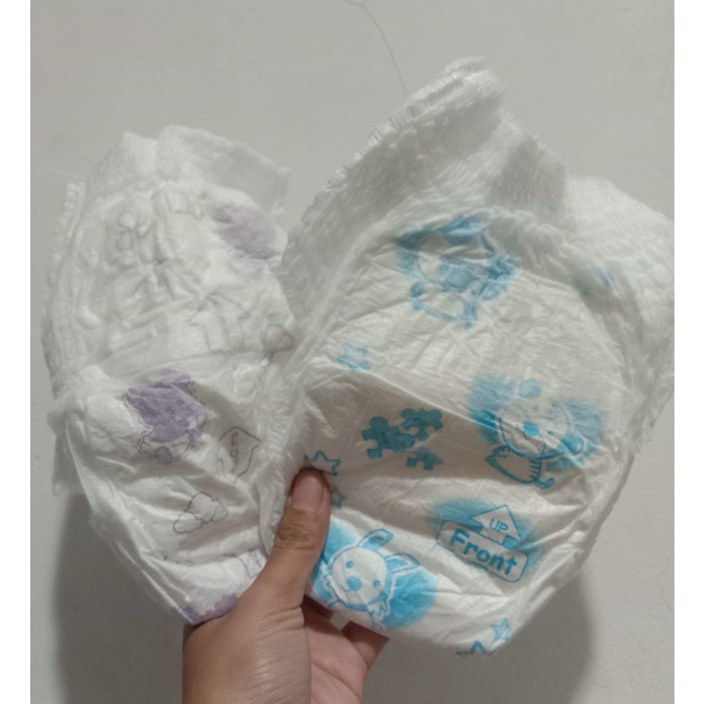 Jual POPOK CELANA TERMURAH merk Hanuka PABRIK MAMA MIA non kemasan ...