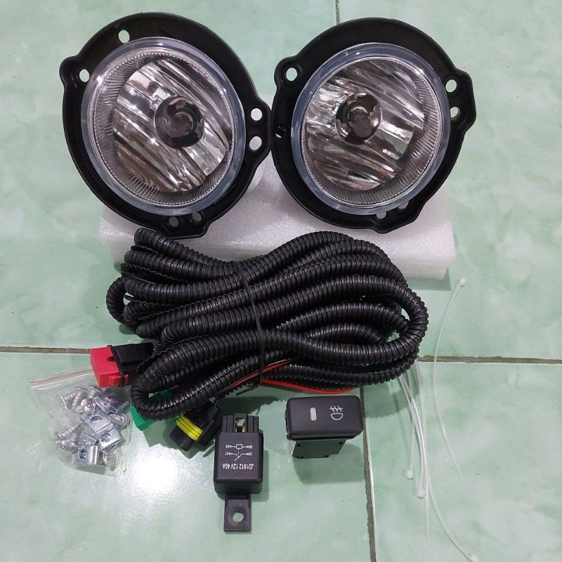 Jual Foglamp khusus mobil foglamp all new avanza foglamp calya foglamp ...