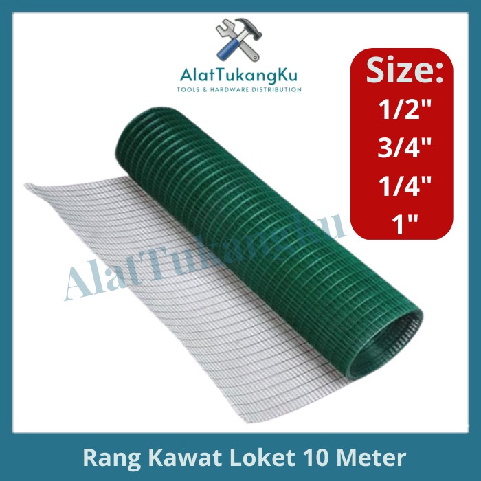 Jual Rang Kawat Ayak Pasir Rang Kawat Kandang Ternak / Rang Loket ...