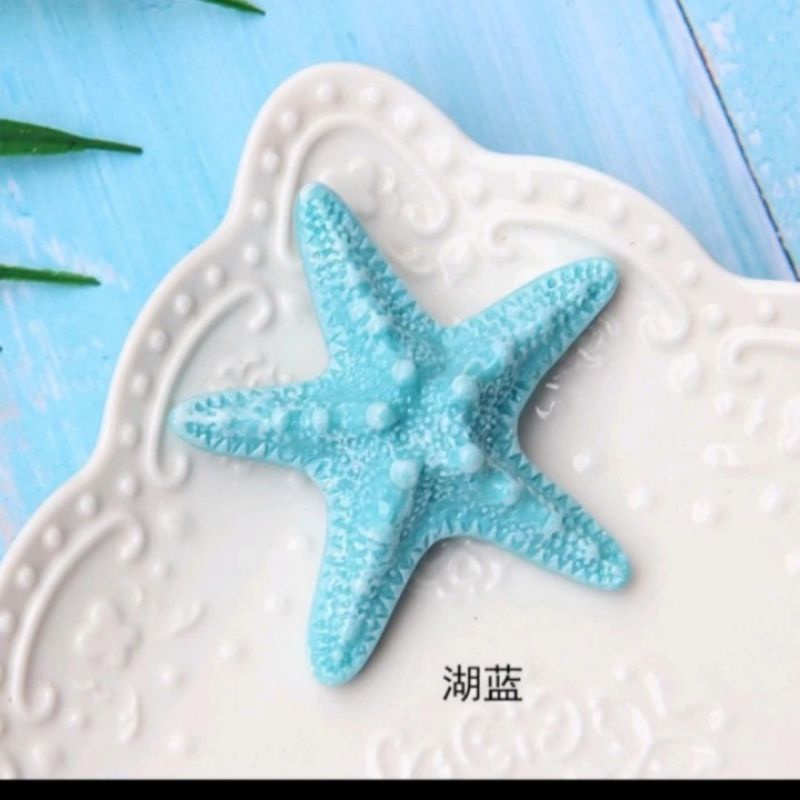 Jual Topper Bintang Laut, Topper Kerang Laut, Hiasan kue Tema Laut ...