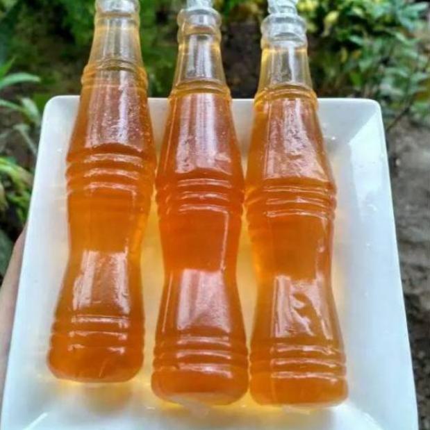 Jual Terbaru PLASTIK BENTUK BOTOL/KEMASAN PUDOT BOTOL | Shopee Indonesia