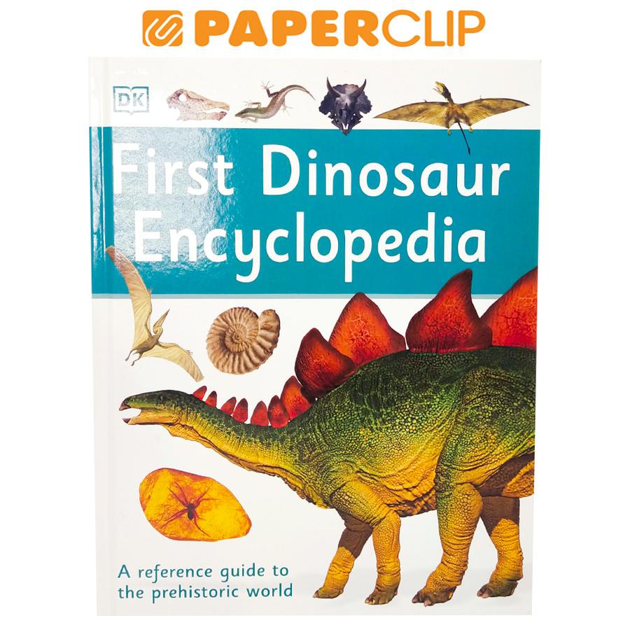 Jual FIRST DINOSAUR ENCYCLOPEDIA | Shopee Indonesia Jual FIRST DINOSAUR ENCYCLOPEDIA | Shopee Indonesia