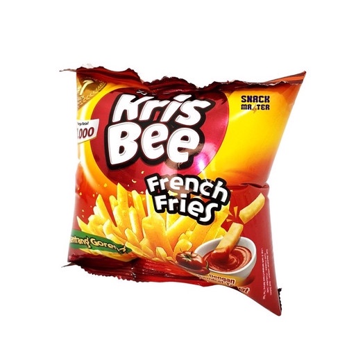 Jual KRIS BEE FRENCH FRIES 15 GR | Shopee Indonesia