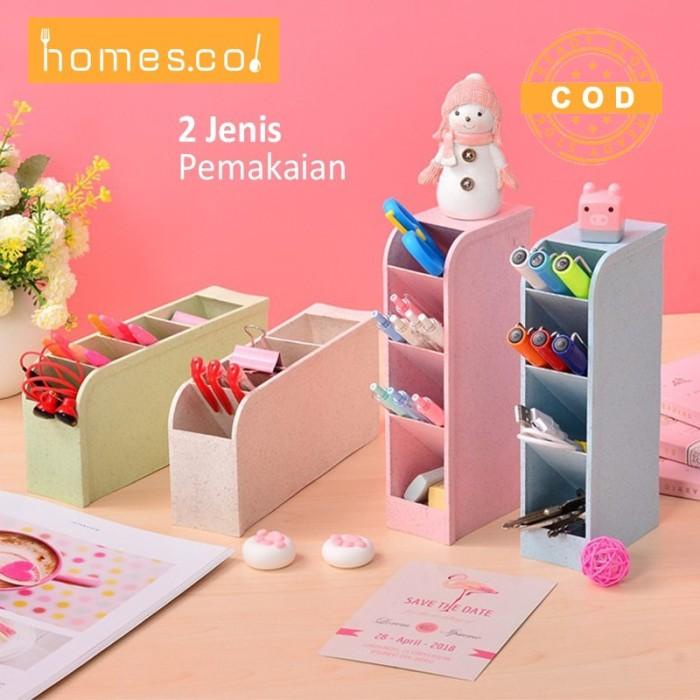Jual Rak / Tempat / Holder / Storage Pulpen Pensil Alat Tulis Serbaguna ...