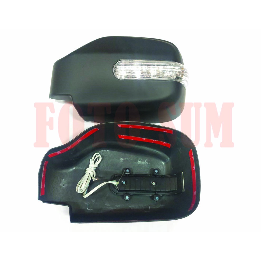 Jual Cover Spion mobil Panther hitam Lampu satu set dua pcs | Shopee ...