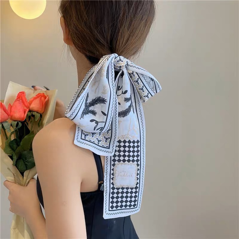 Jual Town Shell - Vol.05 Korean Story Scarf / syal / twilly bag pattern ...