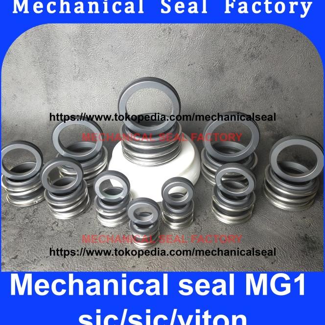 Jual Mechanical Seal Mg1 As 18-19-20-22-24-25-28-30-35-40-45-50-55-60 ...