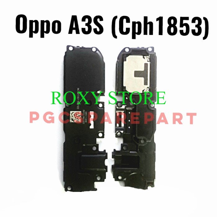 Jual Original Buzzer Loud Speaker Fullset Oppo A3S Cph1853 ...