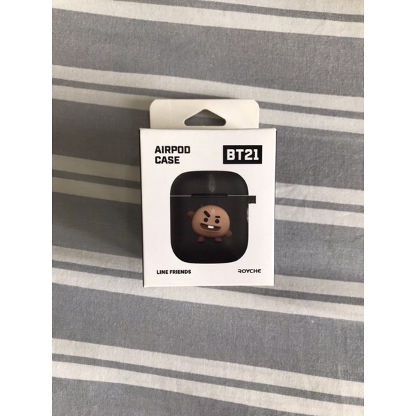 Jual BTS BT21 AIRPOD CASE (Original) | Shopee Indonesia