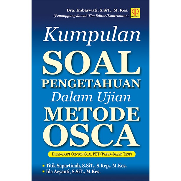 Jual Kumpulan Soal Pengetahuan dalam Ujian metode OSCA | Shopee Indonesia
