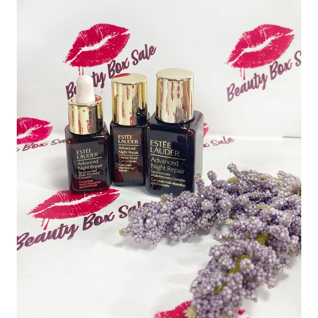 Jual READY STOCK! ESTEE LAUDER Advanced Night Repair - ANR Face Serum ...