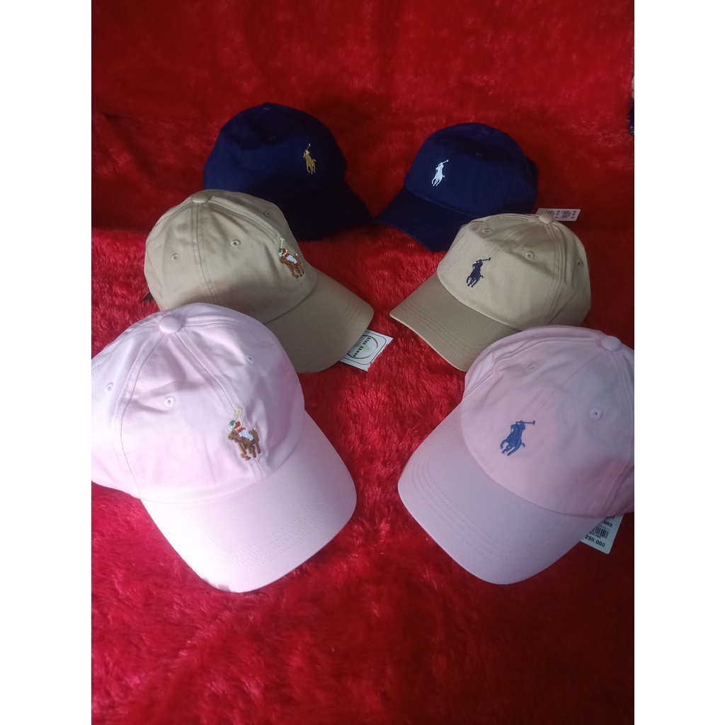 Jual Topi Polo Original | Shopee Indonesia