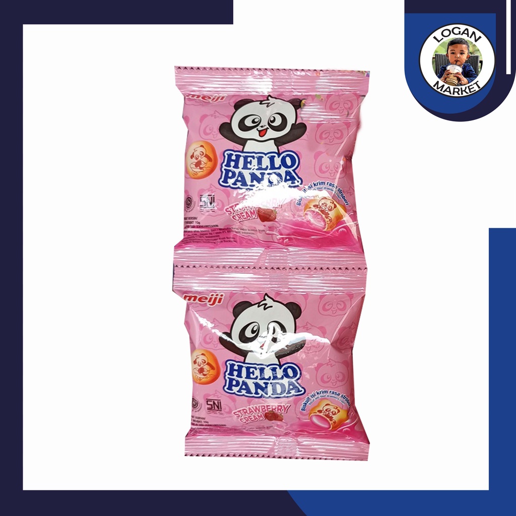 Jual Meiji Hello Panda Renceng Renteng 10 x 10gr All Varian Coklat ...