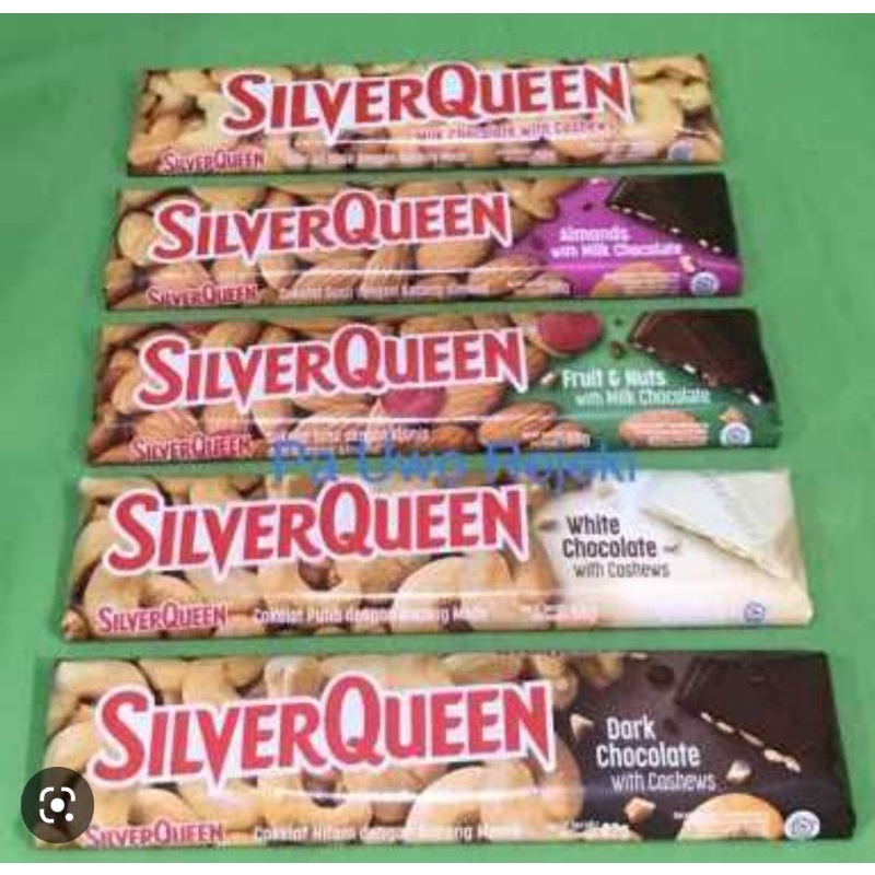 Jual SILVERQUEEN (all varian) | Shopee Indonesia