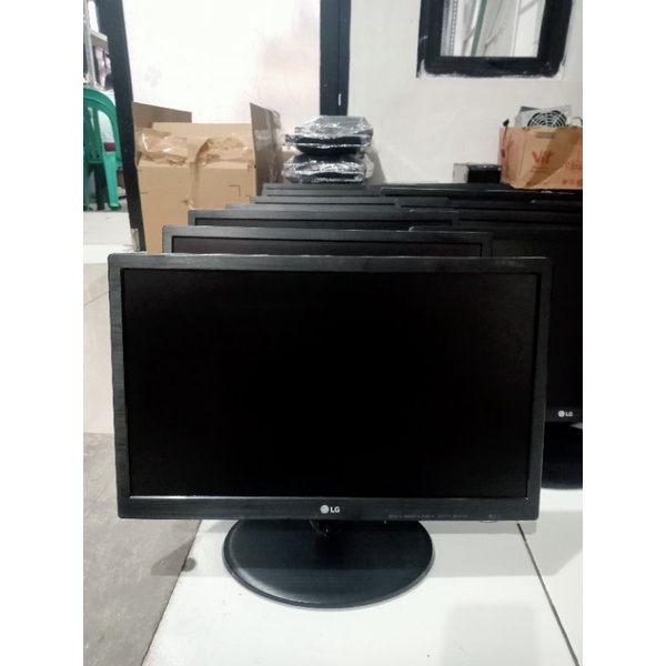 Jual Monitor LED LG 19 inch Widescreen | Shopee Indonesia