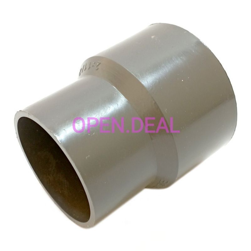 Jual Vlok Sok D 2 x 1 1/2 SUNRISE / Plok Sok PVC / Reducer Socket 2 x 1 ...