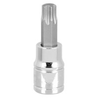 Jual Mata Sok Bintang Lubang 1/2" * T20 (Star Bit Torx Tamper) | Shopee ...