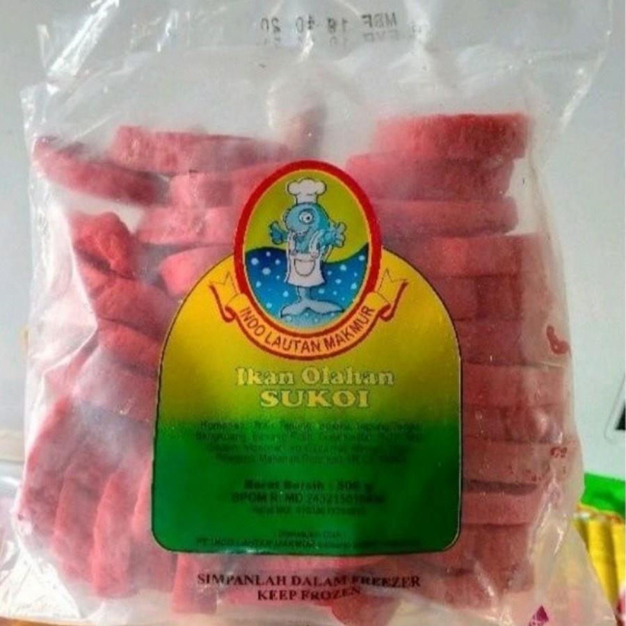 Jual ILM SUKOI 500gr | Shopee Indonesia