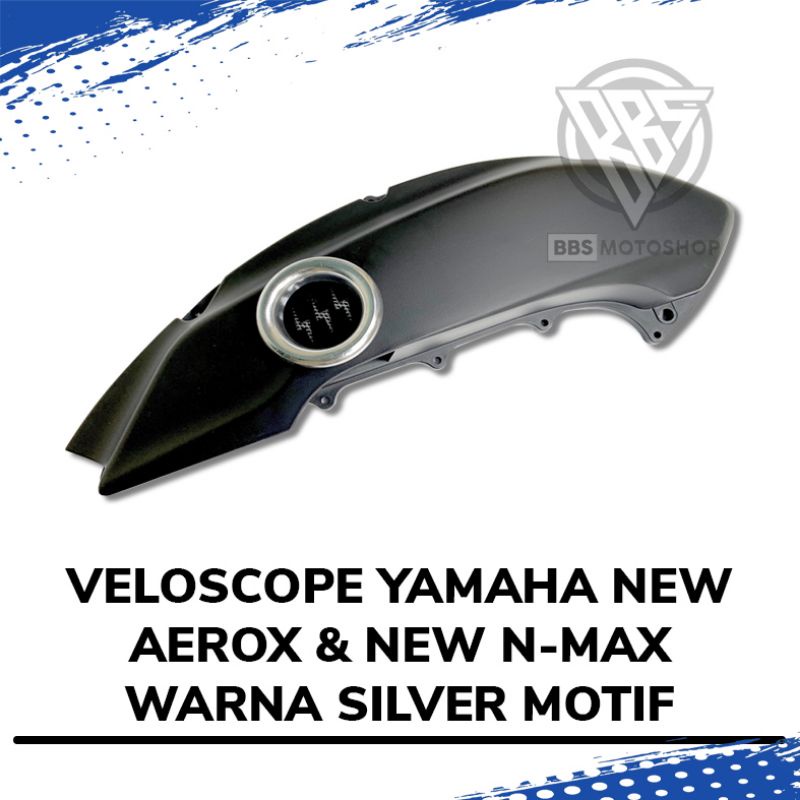 Jual Veloscope Yamaha Aerox New & Nmax New Lexi 2024 2021-2023 | Shopee ...