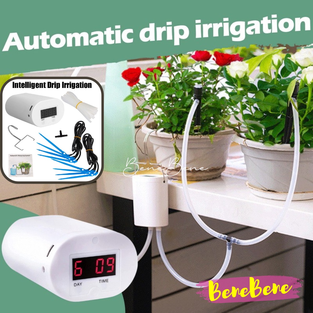 Jual Penyiram Tanaman Pot Otomatis Home Automatic Watering Plants ...