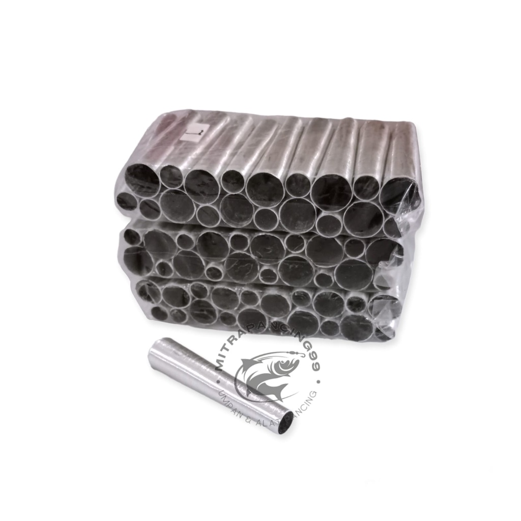 Jual Slut / Selut Stainless Steel Joran Pancing - Selut Selongsong ...