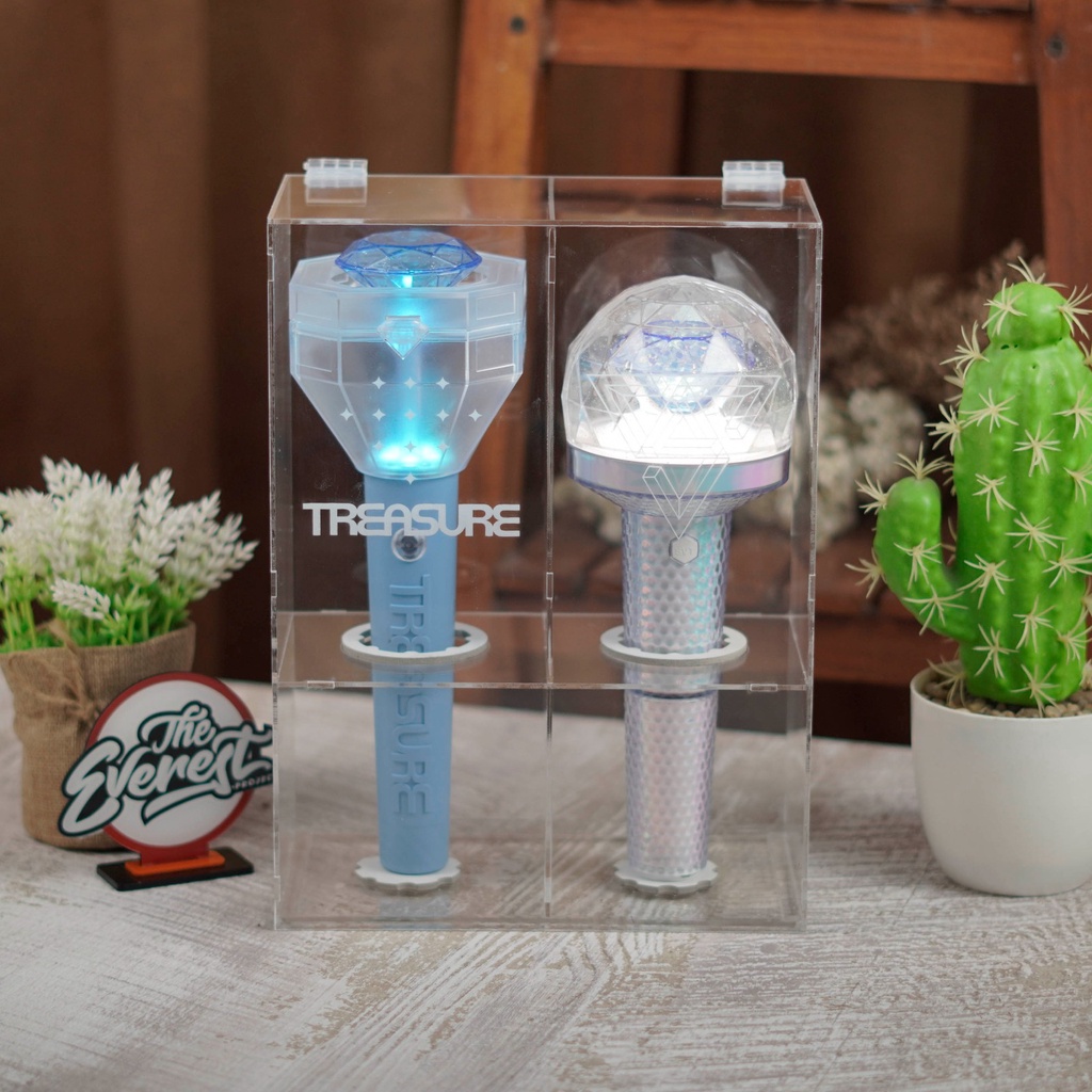 Jual Lightstick Treasure X Seventeen / Treasure X Caratbong / Teume ...