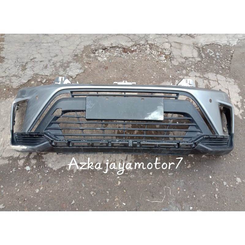 Jual Bumper depan wuling confero s 2020 2021 second | Shopee Indonesia