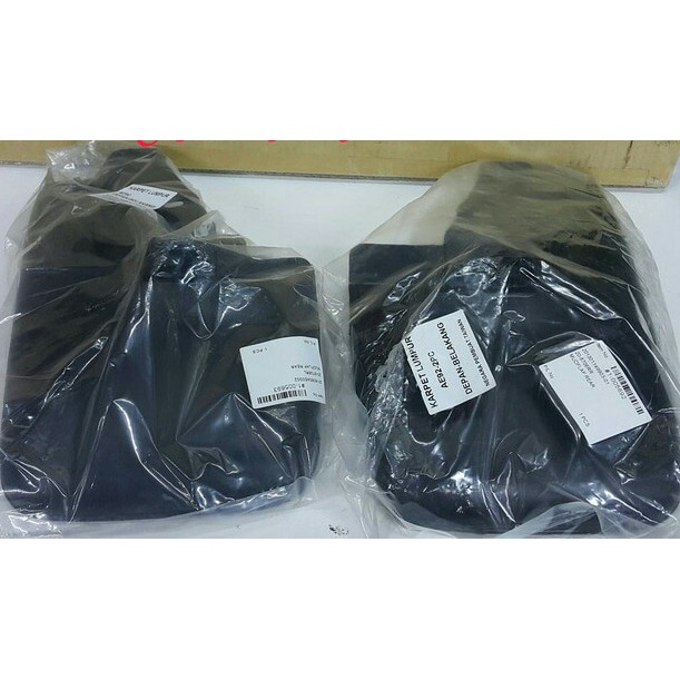 Jual Mudguard Karpet Lumpur Karpet Roda Corolla Twincam Twin Cam AE92 ...