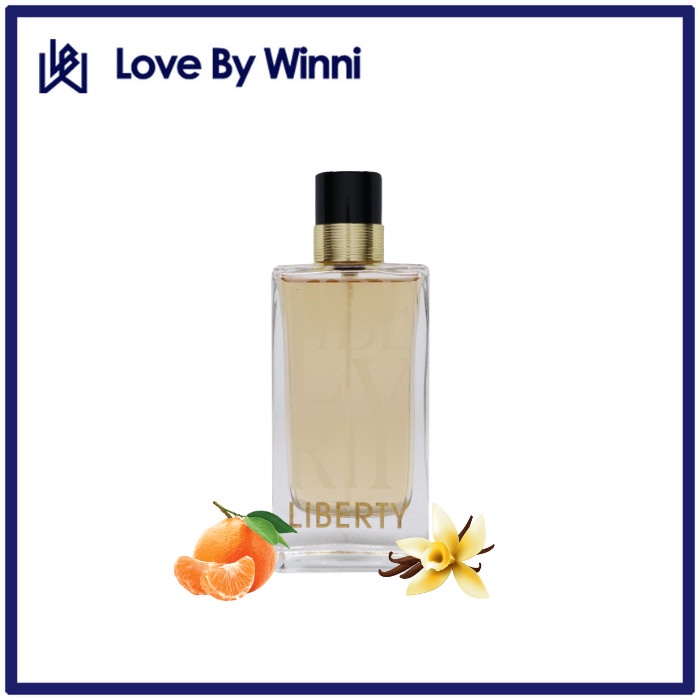 Jual Fragrance World Liberty EDP 100Ml | Shopee Indonesia